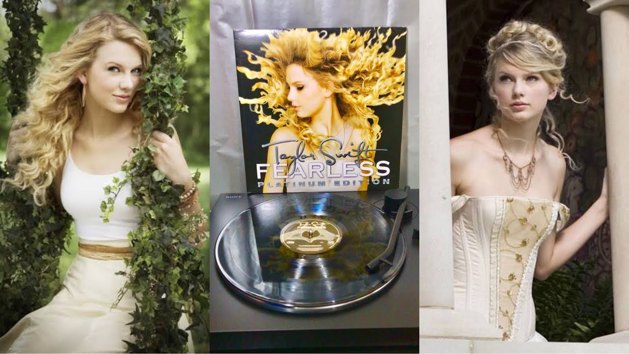 Taylor Swift - You're Not Sorry (vinyl) - YouTube