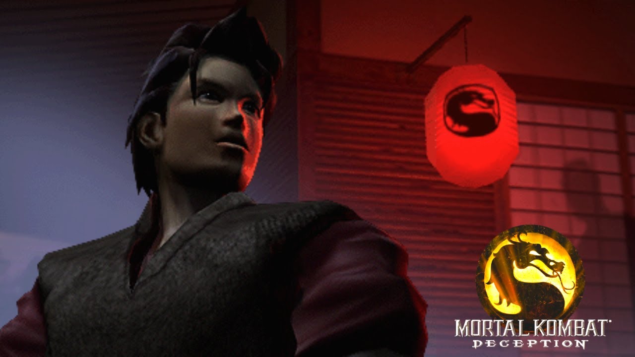 Shujinko's Quest Starts - Mortal Kombat Deception Konquest - YouTube