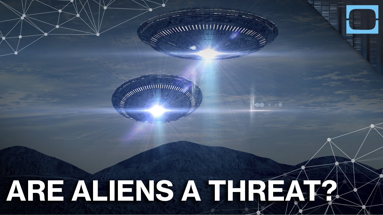 Will Aliens Kill Us All? - YouTube