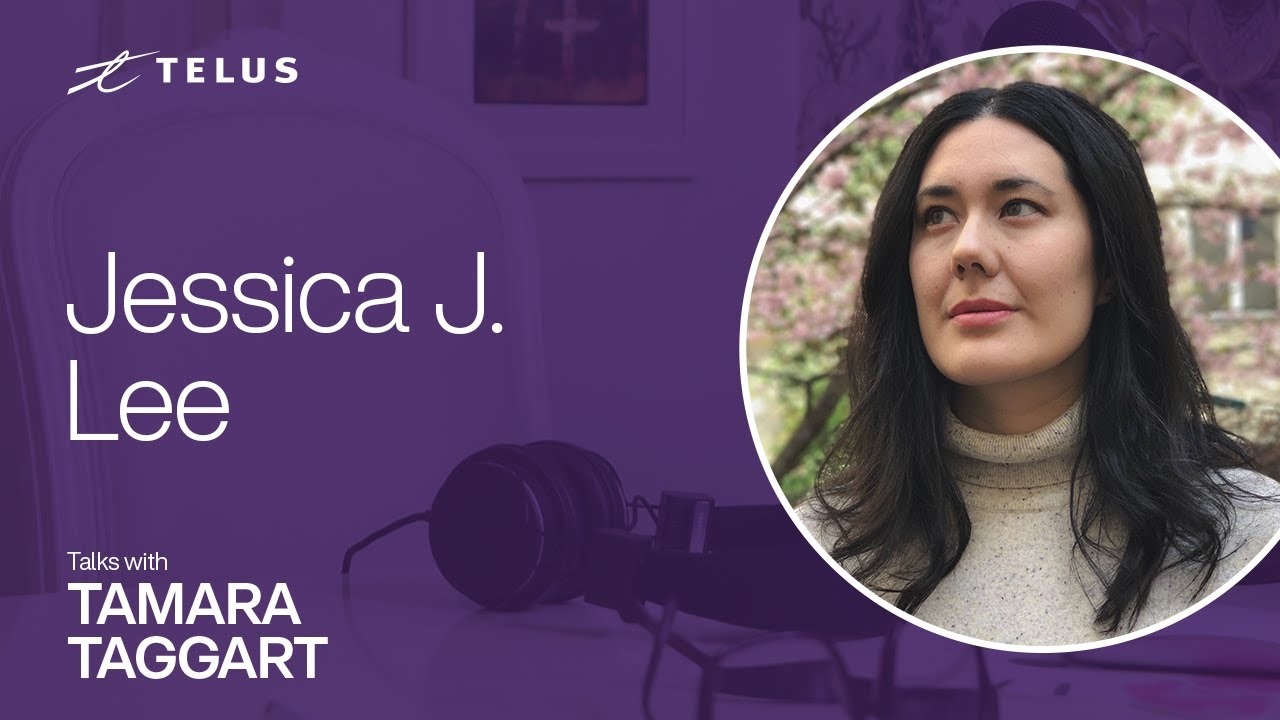 TELUS Talks | Plants have history: Jessica J. Lee - YouTube