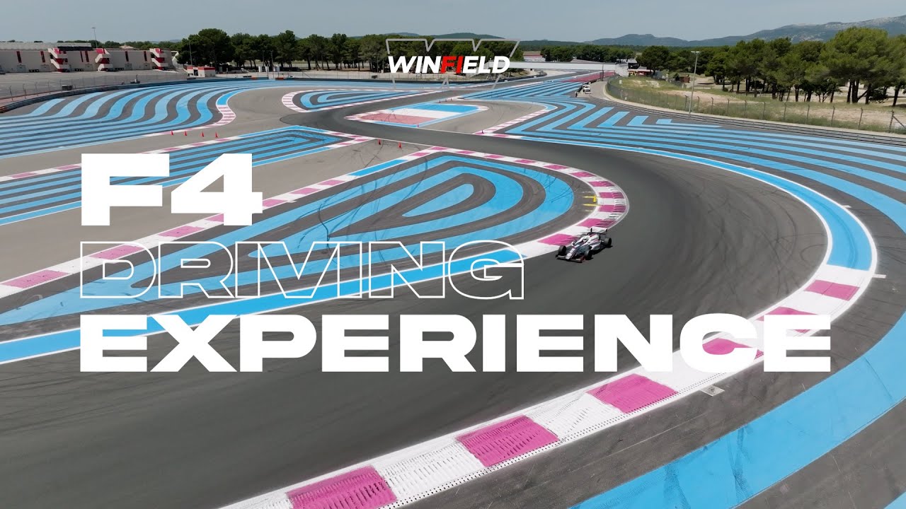 F4 Driving Experience | Learn, Drive, Enjoy… REPEAT! - YouTube