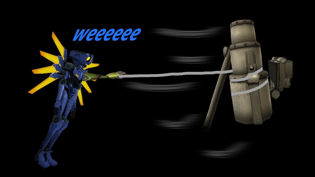 new ultrakill movement tech (what) - YouTube