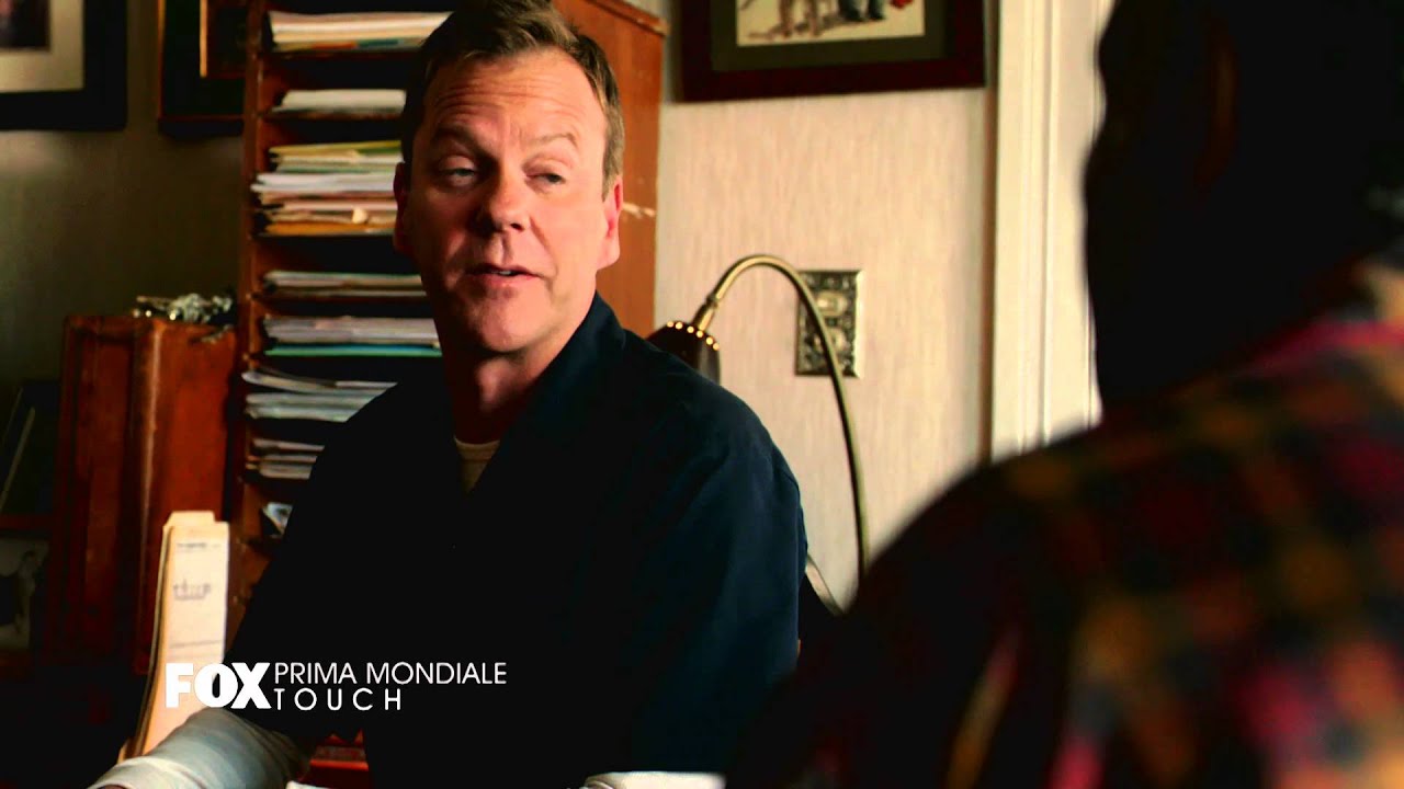 T O U C H PRM 60 FOX - YouTube