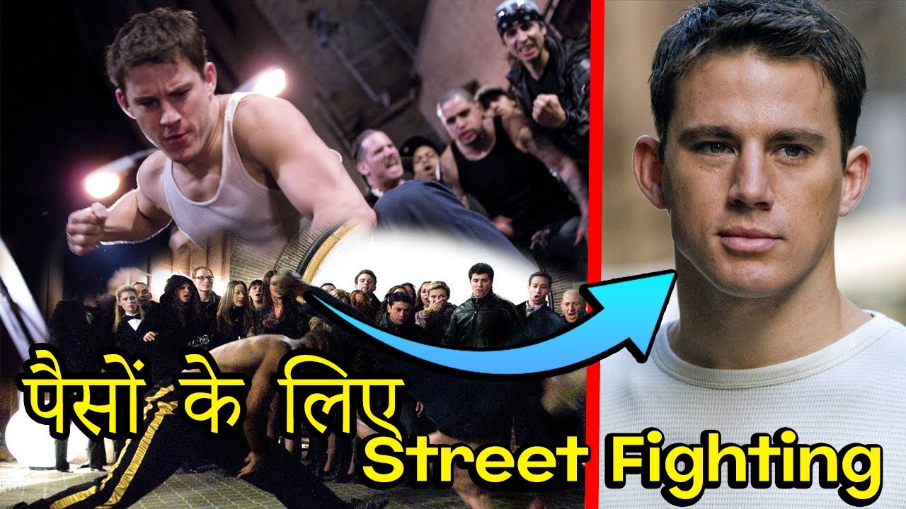 Street Fighting Movies