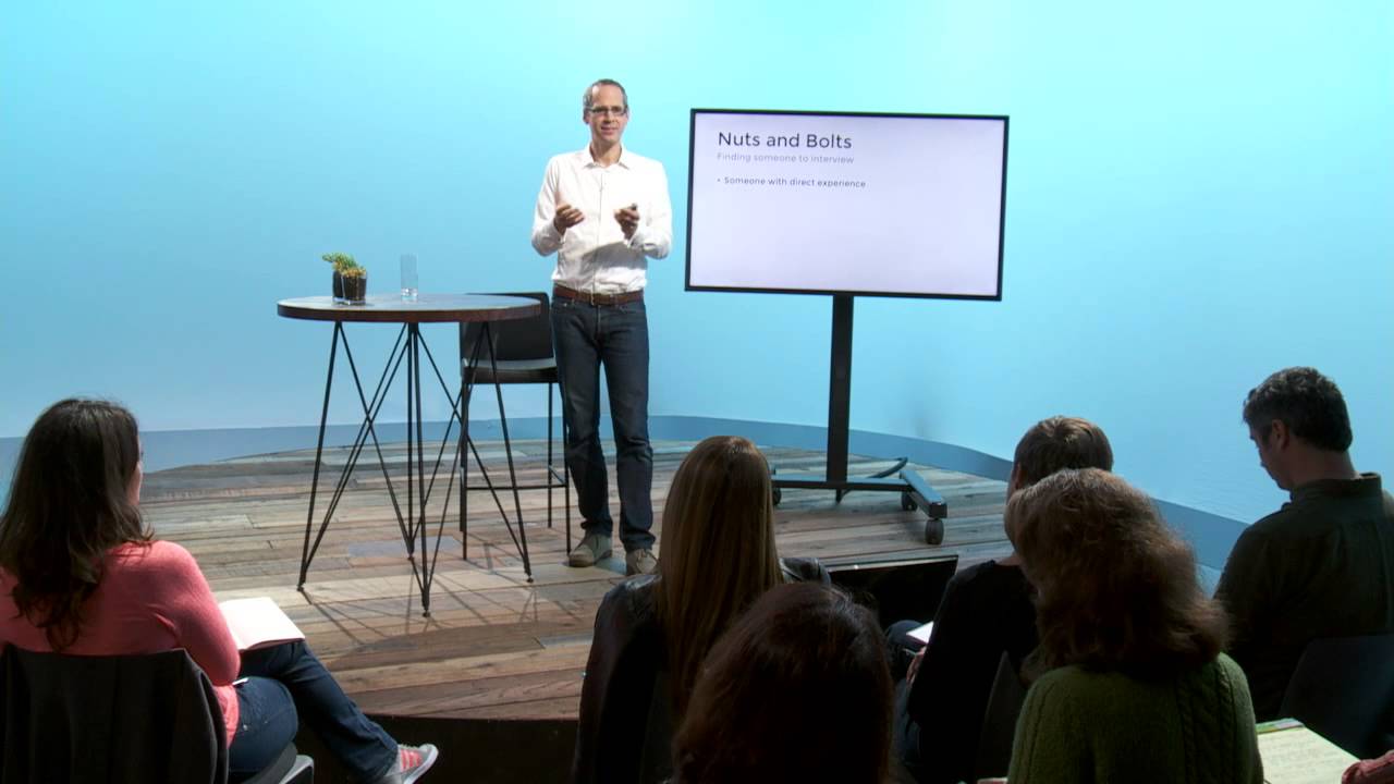 Podcasting Tips: The Secret to a Great Interview - YouTube