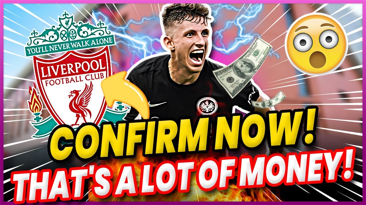 🔴GET OUT NOW! NOW YES! DID YOU SEE? HE REVEALED EVERYTHING! | LFC - YouTube