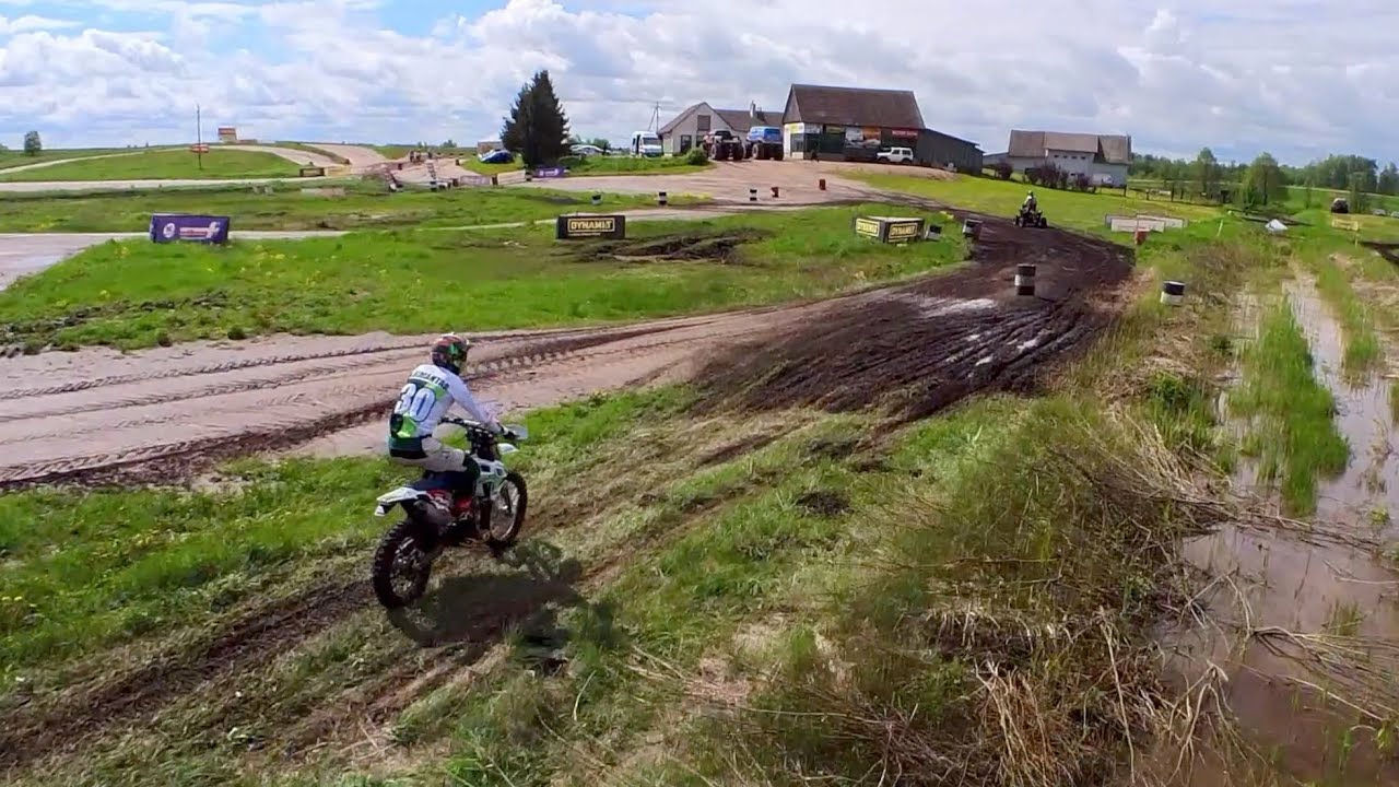 AMP Enduro Cross Country treniruotė Auto Moto Parke - YouTube