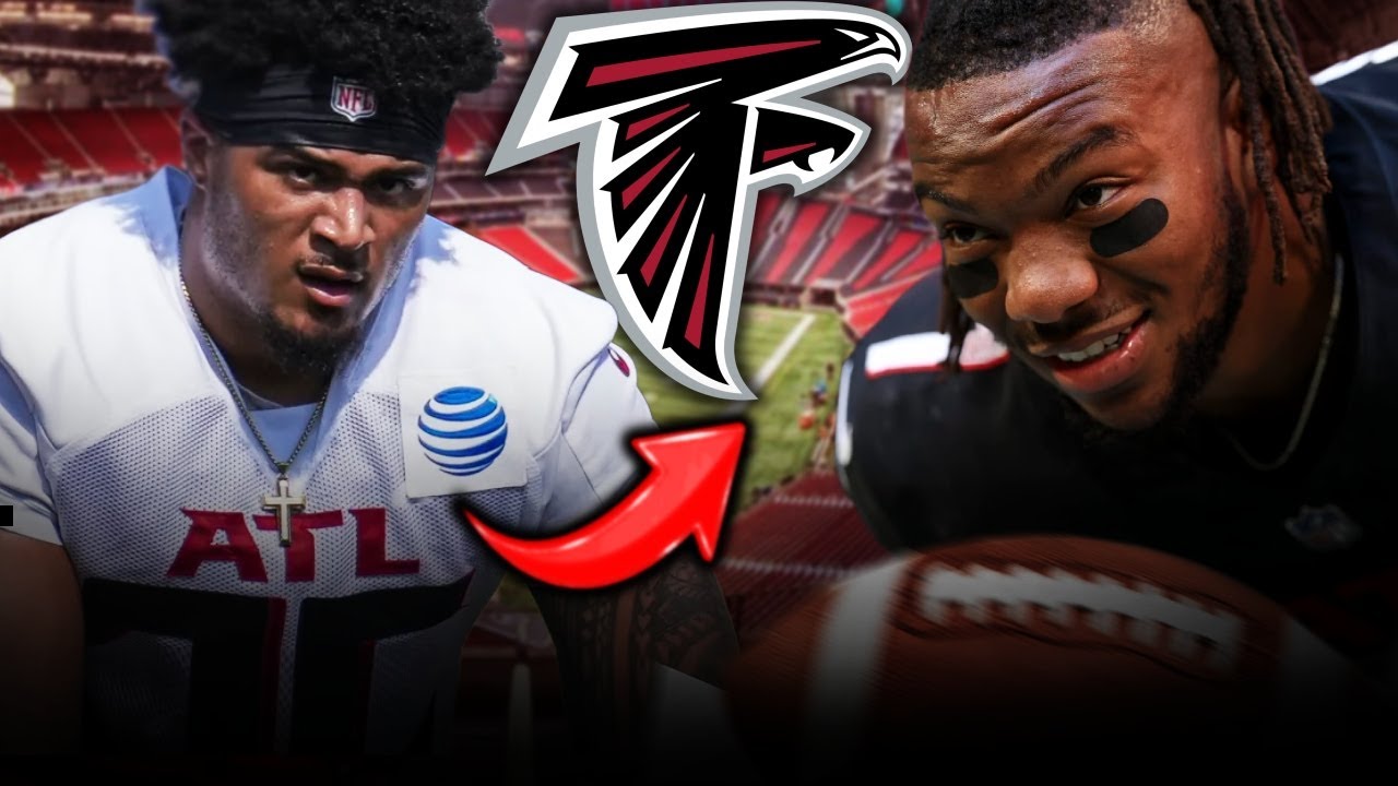 🏈 LOOK AT THIS! The dynamic duo at running back! ATLANTA FALCONS NEWS ...