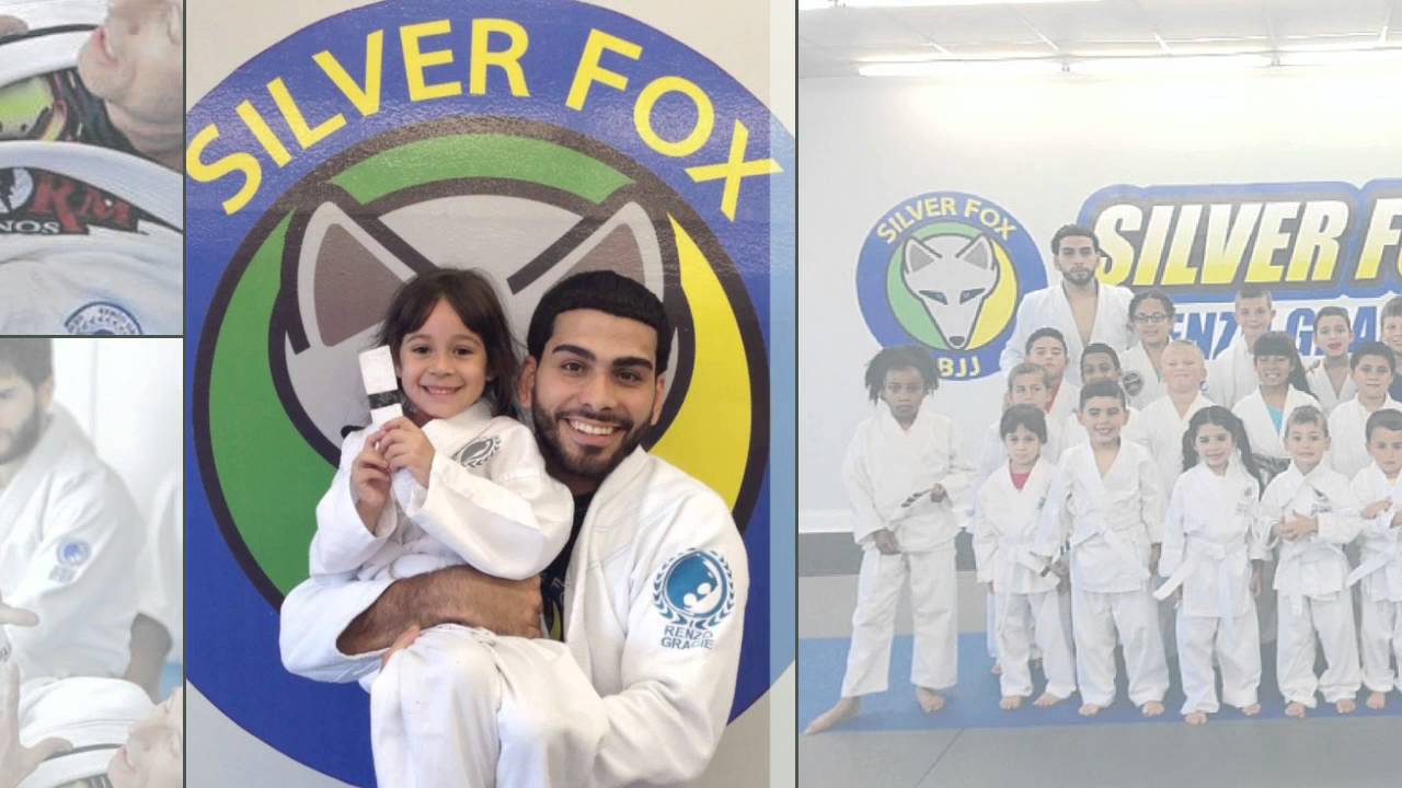 Welcome to Silver Fox Brazilian Jiu-Jitsu Academy - YouTube