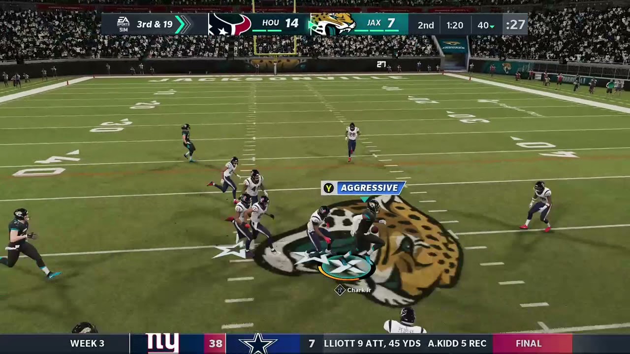 Madden 21 Was Football Gaming At Its Worst - YouTube