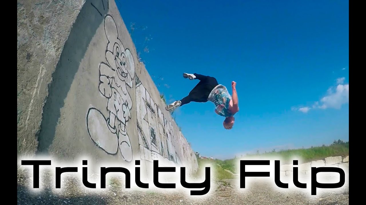 Trinity Flip - YouTube