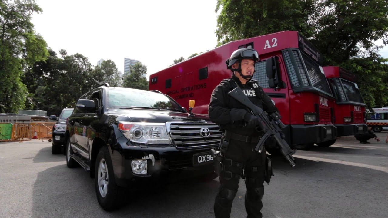 Emergency Response Team Singapore Police at Ronald Pearsall blog