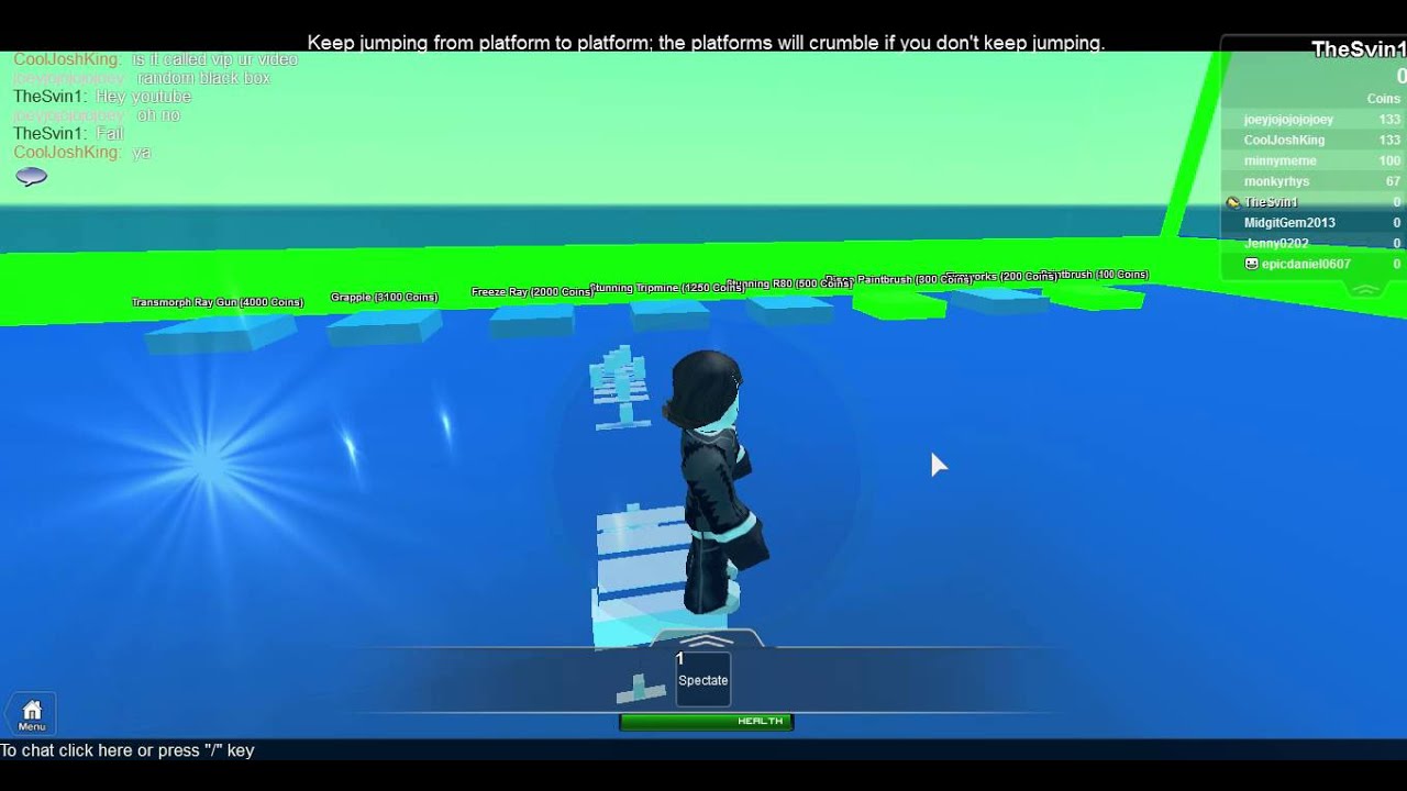 Roblox Part 16 - YouTube