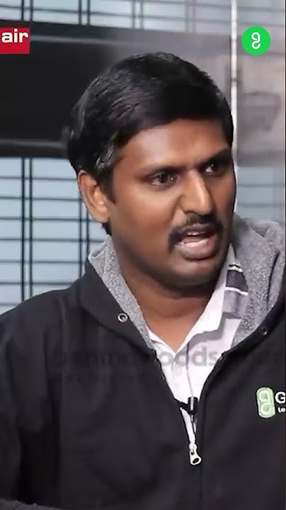 "தமிழ்லயே coding programming கத்துக்கலாம் - எப்படி sir இந்த idea? GUVI CEO Arun Prakash யின் ...