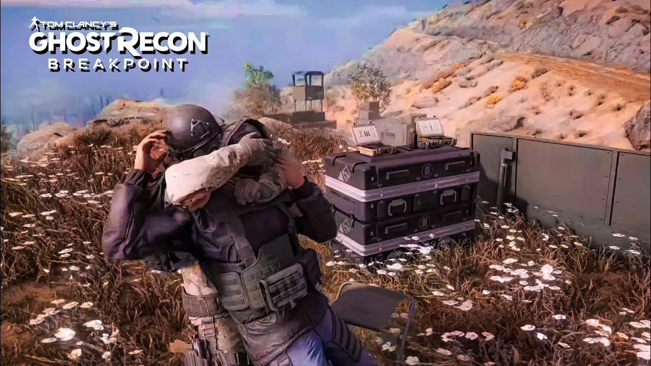 GHOST RECON BREAKPOINT I DELTA FORCE OPERATIONS - YouTube