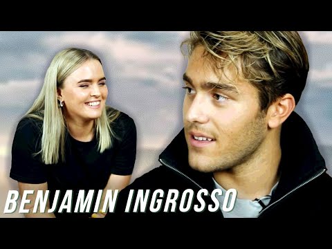 Benjamin Ingrosso lagar sin paradrätt!