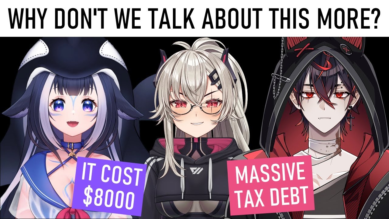 The Things New Vtubers Don't Know - YouTube