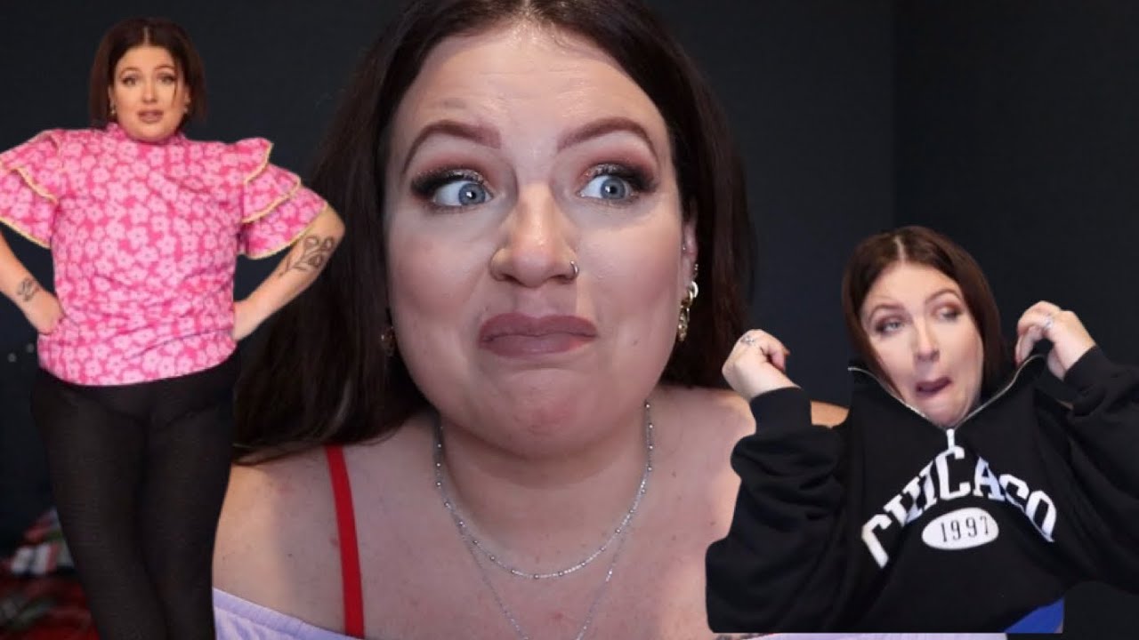 Chazza try on 😬 - YouTube