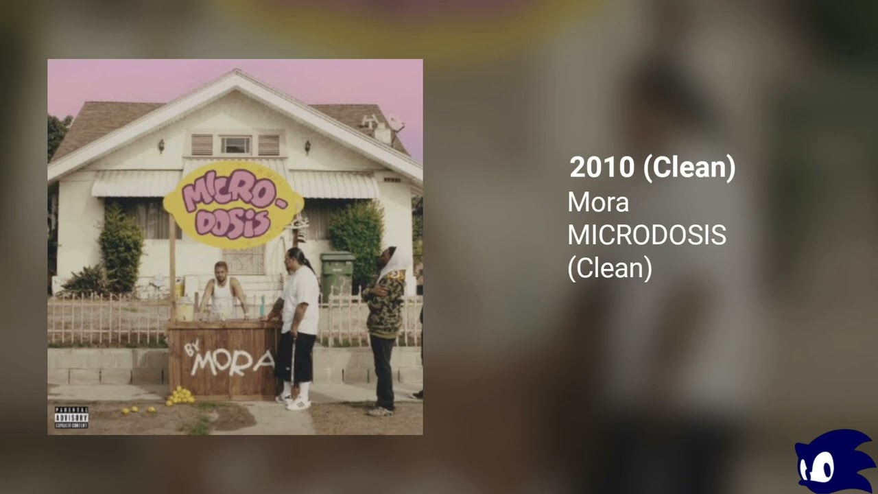 Mora - 2010 (Clean Version) - YouTube