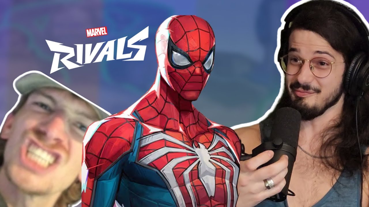 marvel collabs with spiderman for a new suit - YouTube