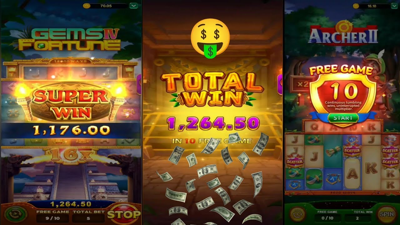 Yono Games II gems fortune 4 Big win ₹1165 I'm ₹5 bet #yonogames - YouTube