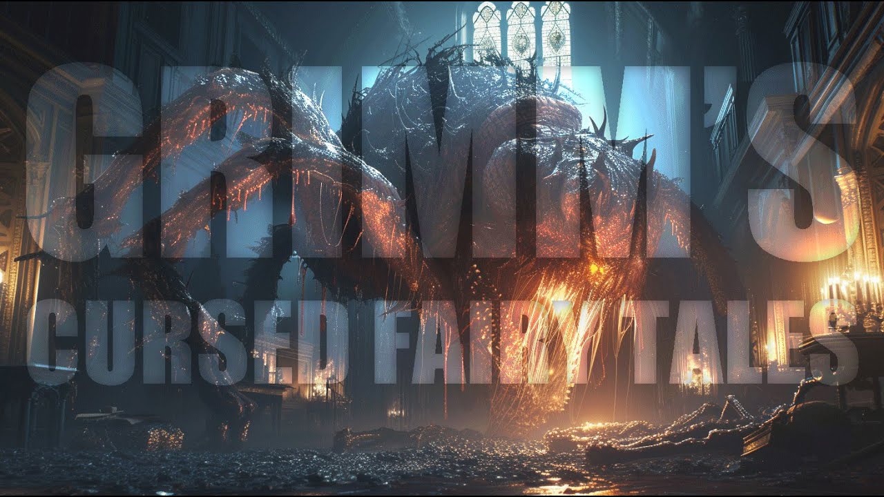 Cursed Fairy Tales. 4k (2025) - YouTube