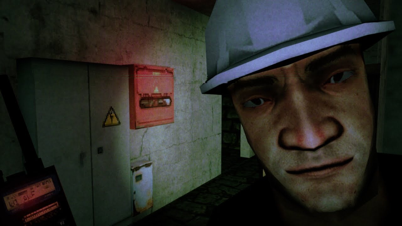 Callout Full Gameplay 👁️ Indie Horror Game No Commentary - YouTube