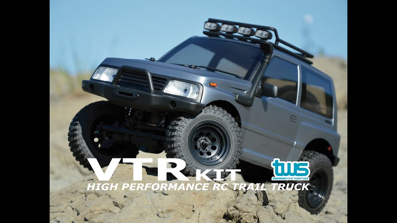 tws VTR kit V2 Unboxing - What's Inside? - YouTube