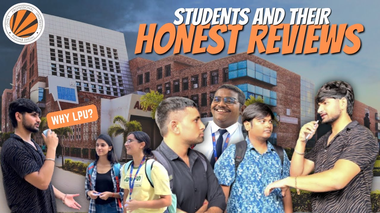 Students and Their Honest Reviews about Lpu # ...