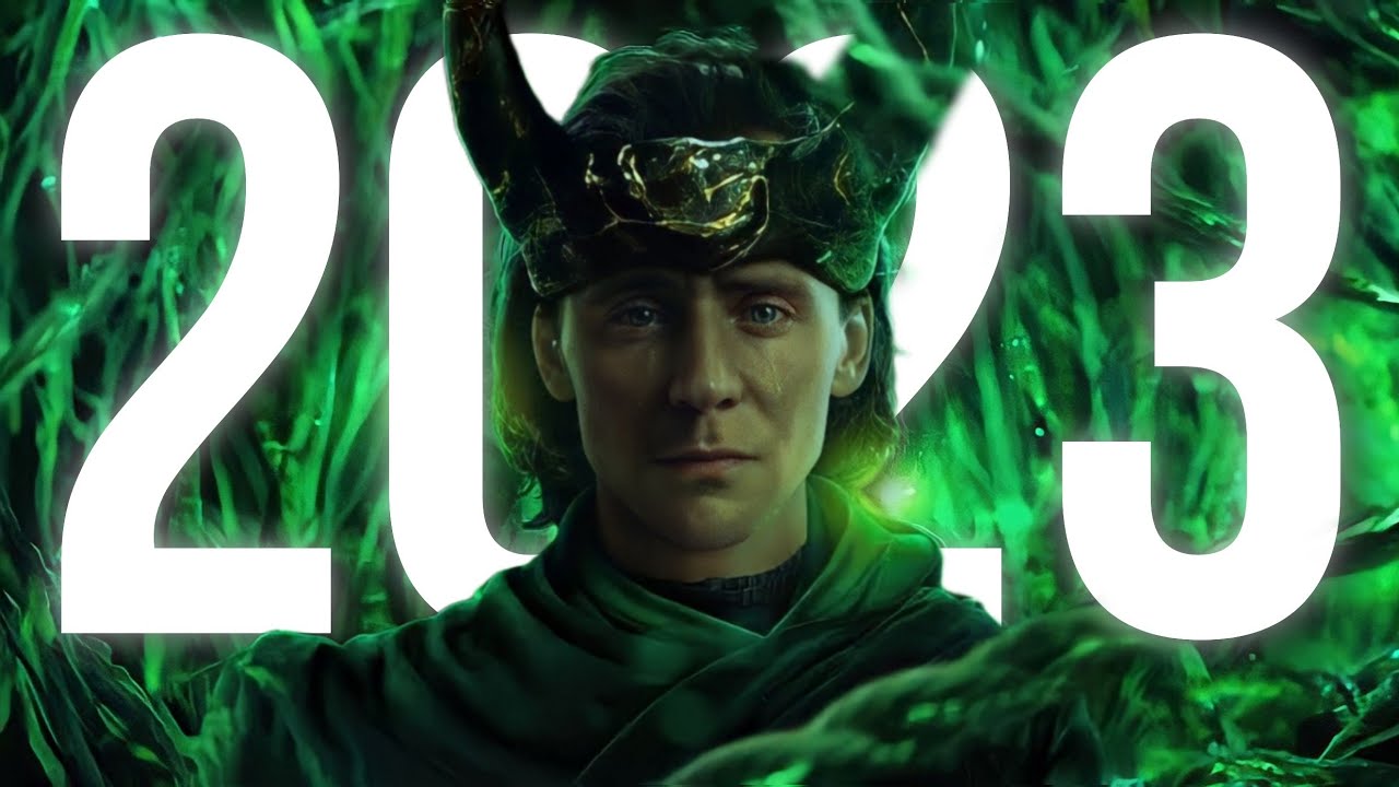 2023 in a Film || Multifandom Mashup 2023 || 2023 Multifandom Mashup ...