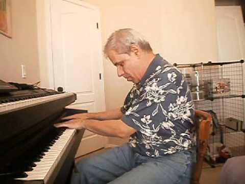 Nicholas Nicastro clasical progressive original called piszazz - YouTube