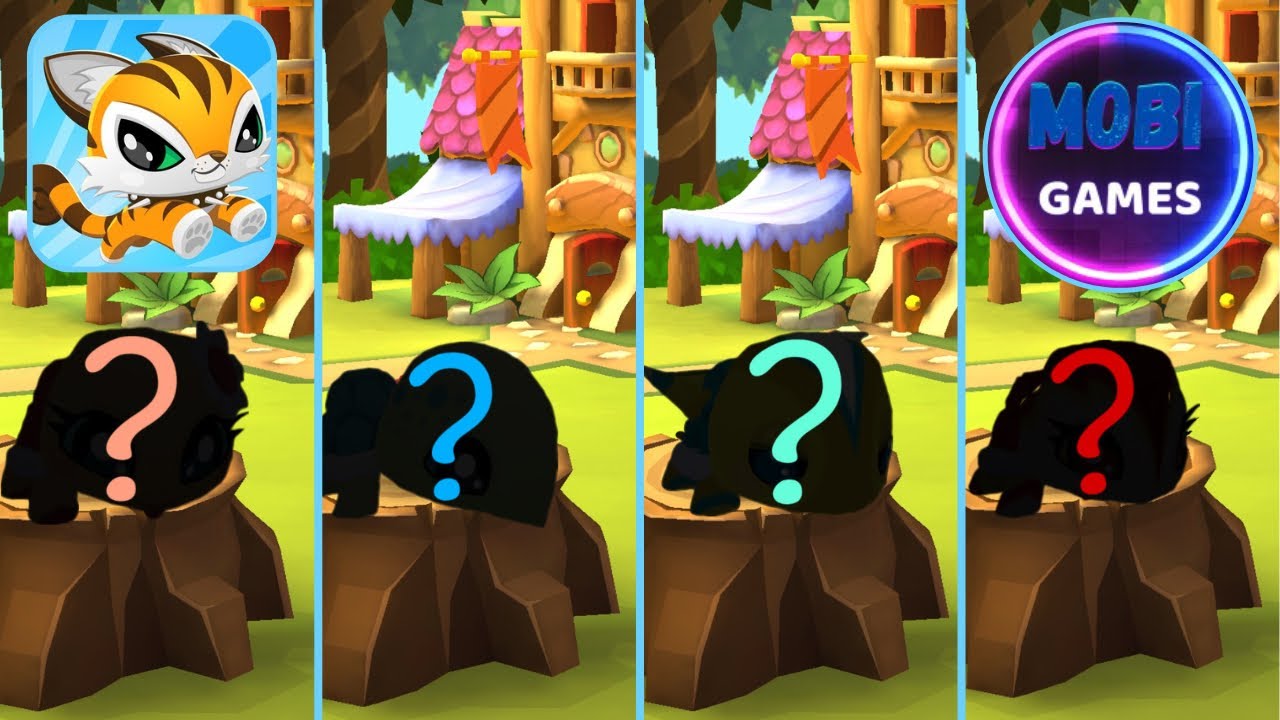 Dash Tag - NEW SECRET PETS Run - FUN RUN GAMEPLAY - YouTube