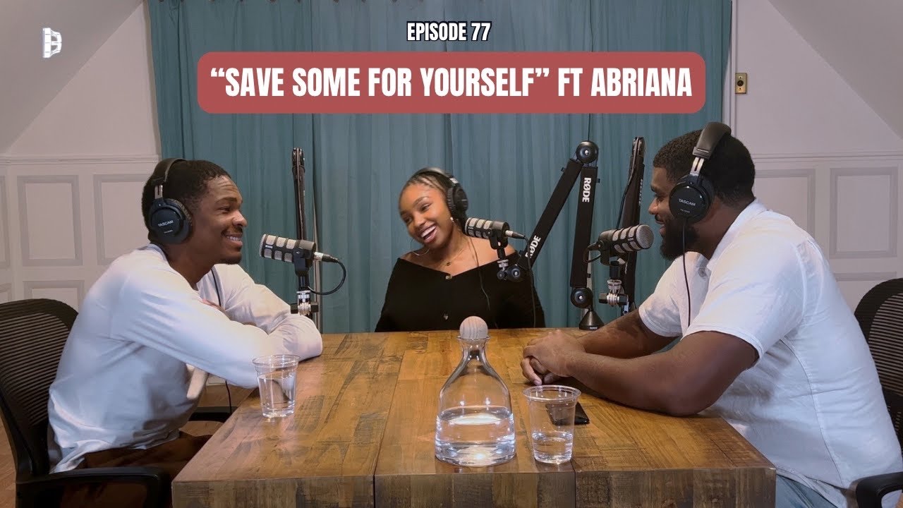 Breaking The Machine Ep. 77 "Save Some For Yourself" ft Abriana - YouTube