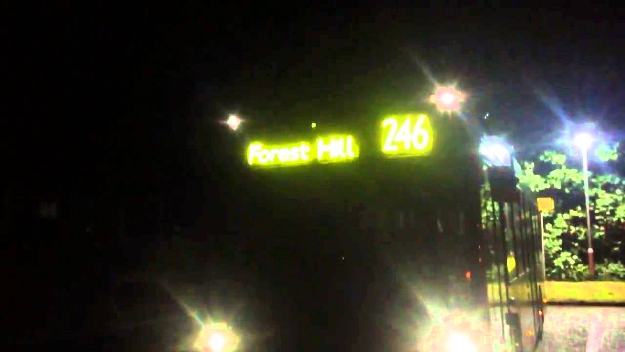 StageCoach Blinds on route 246 - Changing from Westerham to Bromley ...