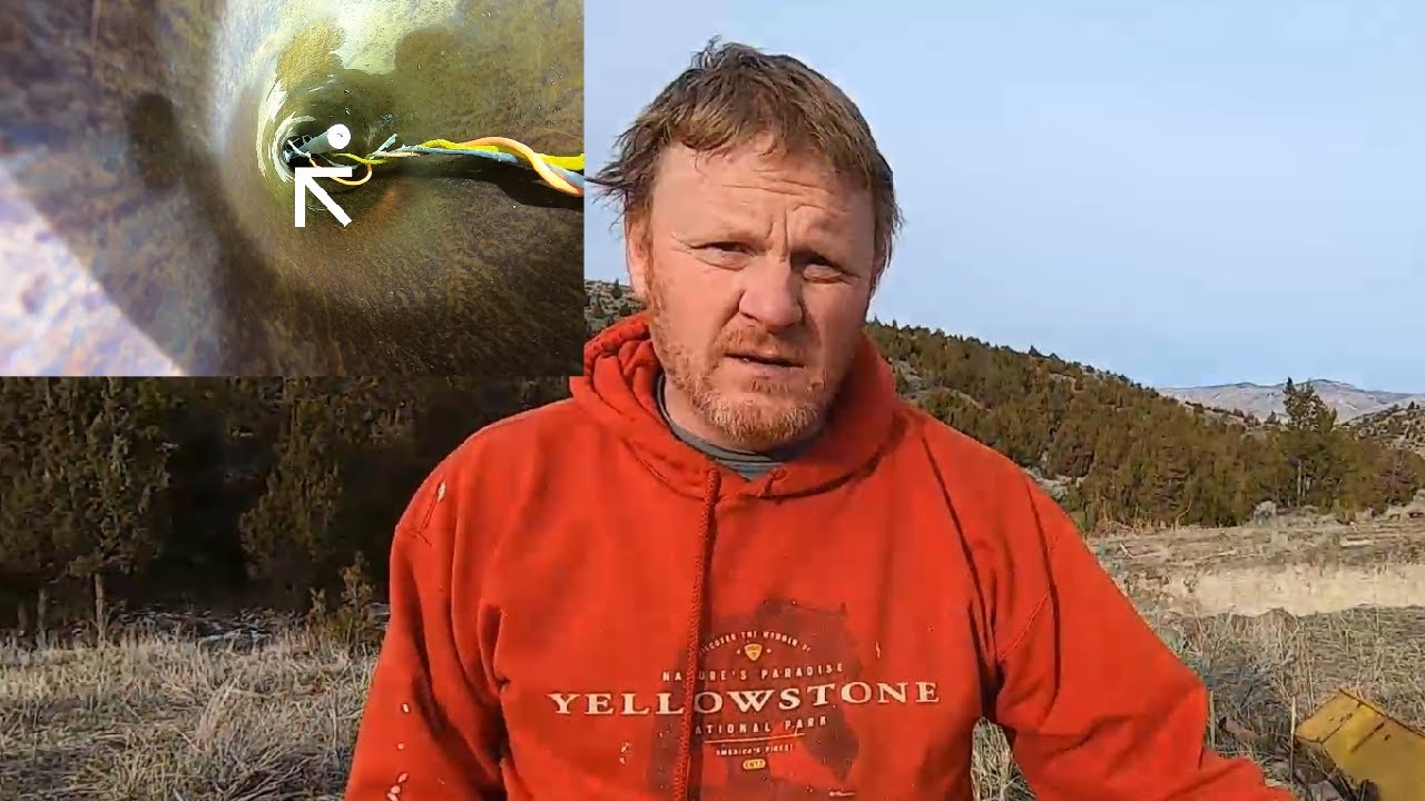 Living off grid and your well pump decides to die, Importance of ...