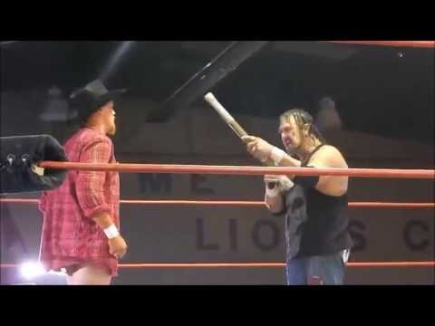 GARY WILLIAMS vs KRIS HICKS - YouTube