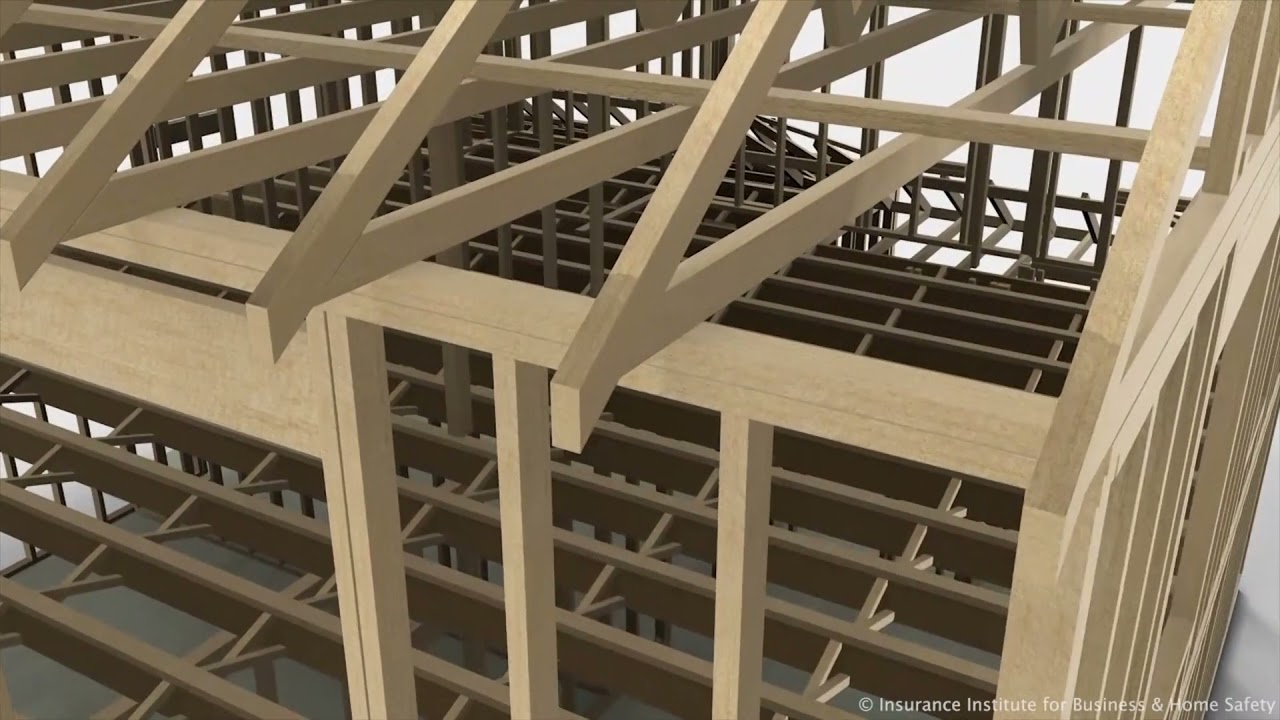 FORTIFIED: Continuous Load Path - YouTube