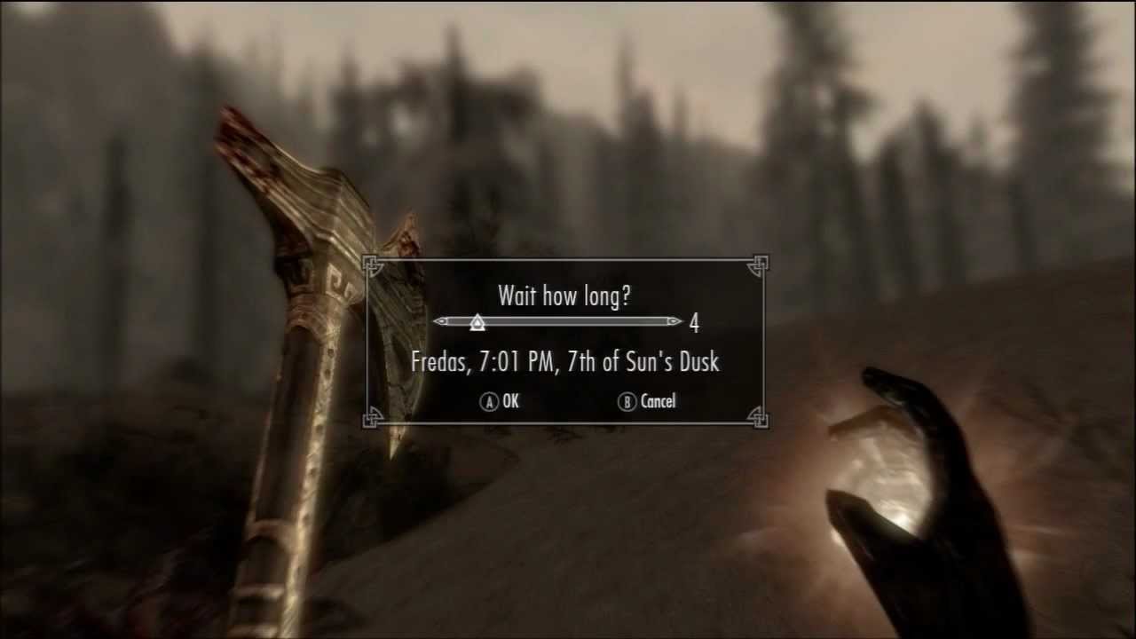 Skyrim Dragonborn #4 - Vampire Fun, Trolls and Getting New Armour - YouTube