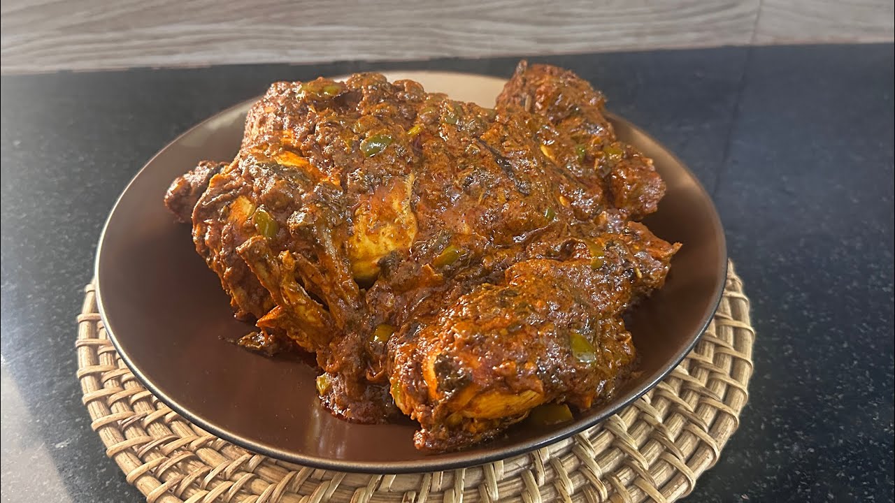 Chicken Parudeesa |Full Chicken Roast |Amma cooking |Recipe 344 in ...