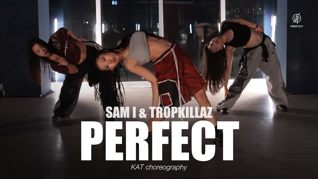 Perfect - Sam i & Tropkillaz ft. Bia & MC Pikachu / Kat Choreography ...