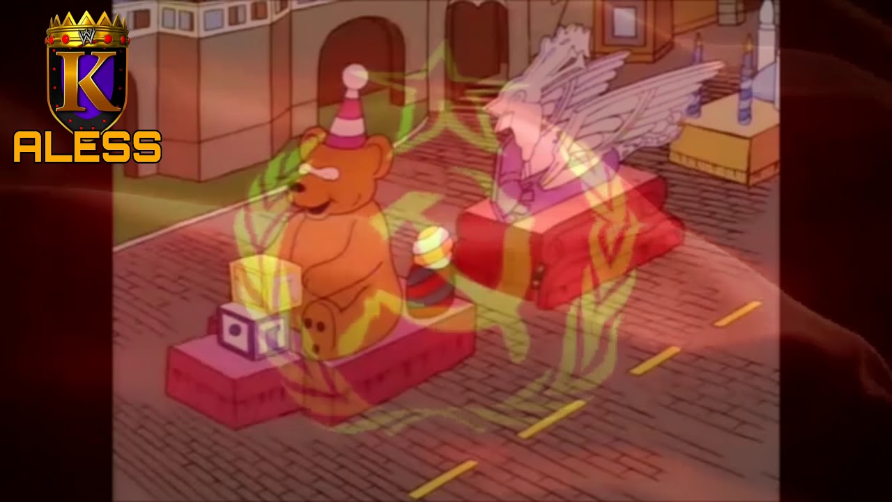 Unión Soviética en los Simpsons, con efectos especiales./USSR in the ...