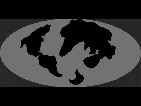 Pangea Proxima Formation (Future Earth) - YouTube