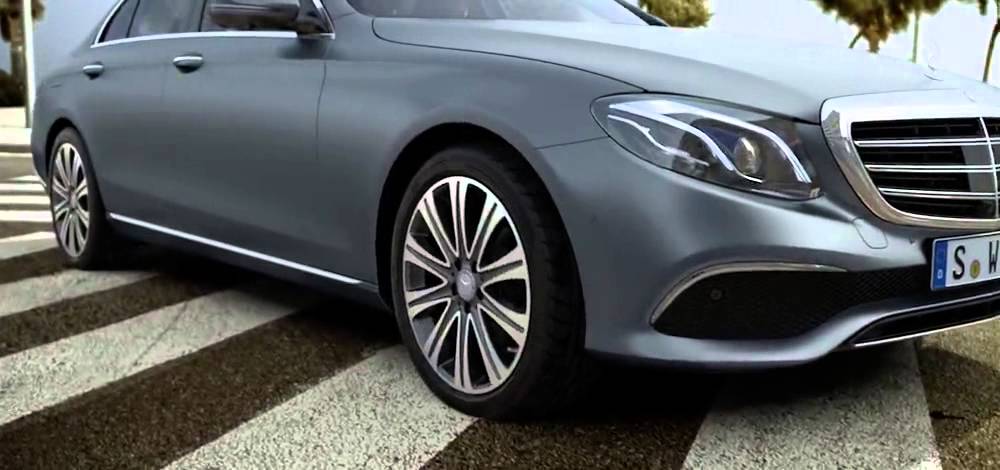 E Class Exclusive 297 R97 - YouTube