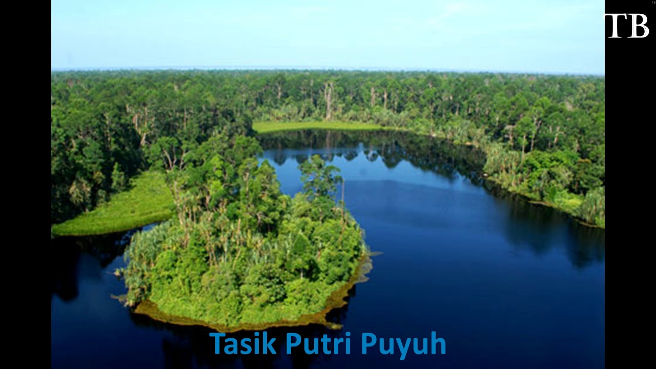 Potret Pariwisata Kabupaten Kepulauan Meranti, Riau (Meranti island ...