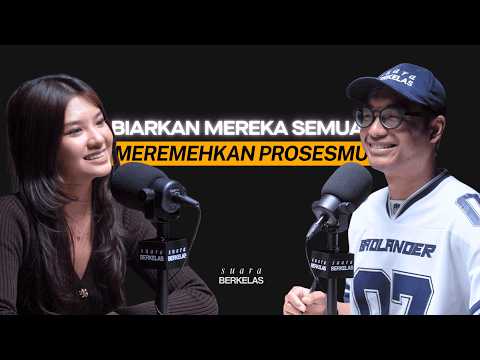 CARA Tampil BERANI Meski Berada di Lingkungan Yang Nggak SUPPORT KITA! | SUARA BERKELAS #104
