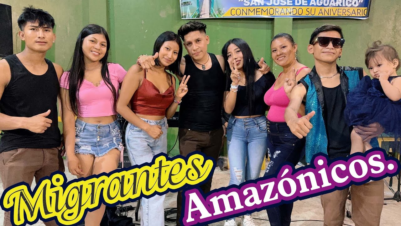 Felices fiesta de la Comunidad Jumandy ( 2024 ) - YouTube