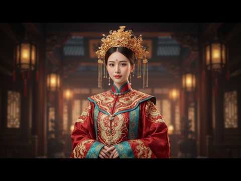 Rare Chinese Show: Court Lady Strip Dance Review - China Travel