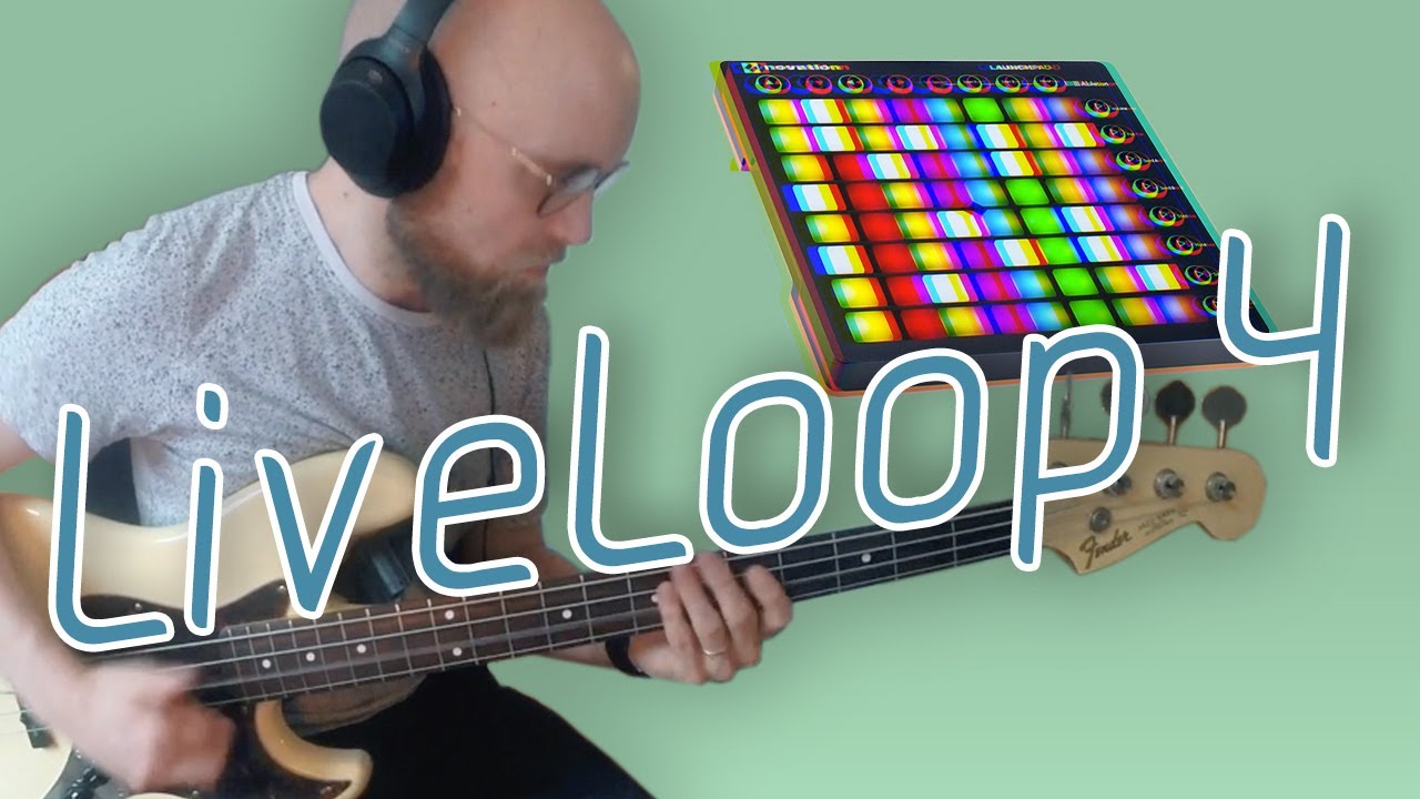 LiveLoop 4 - 1st July 2020 - YouTube