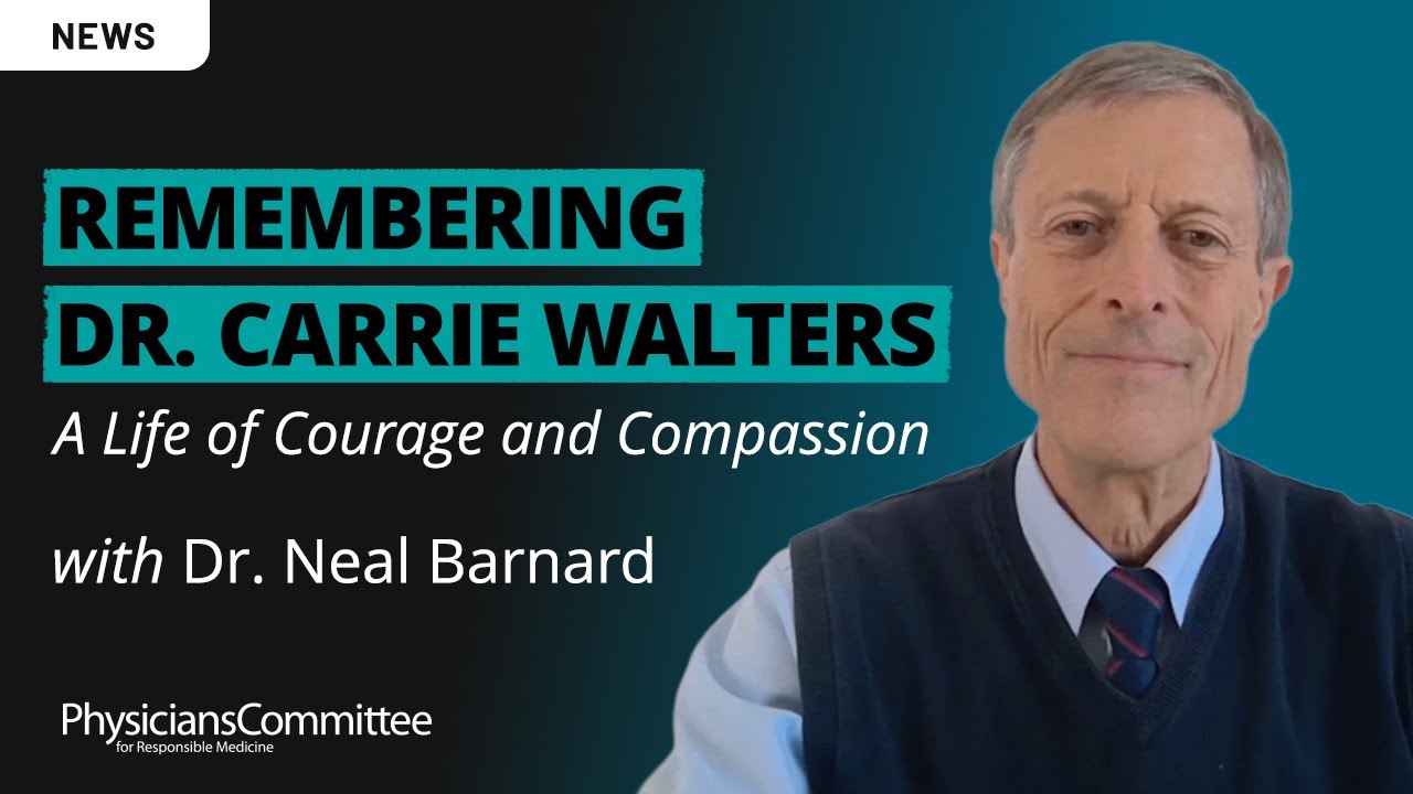 Remembering Dr. Carrie Walters | A Life of Courage and Compassion - YouTube