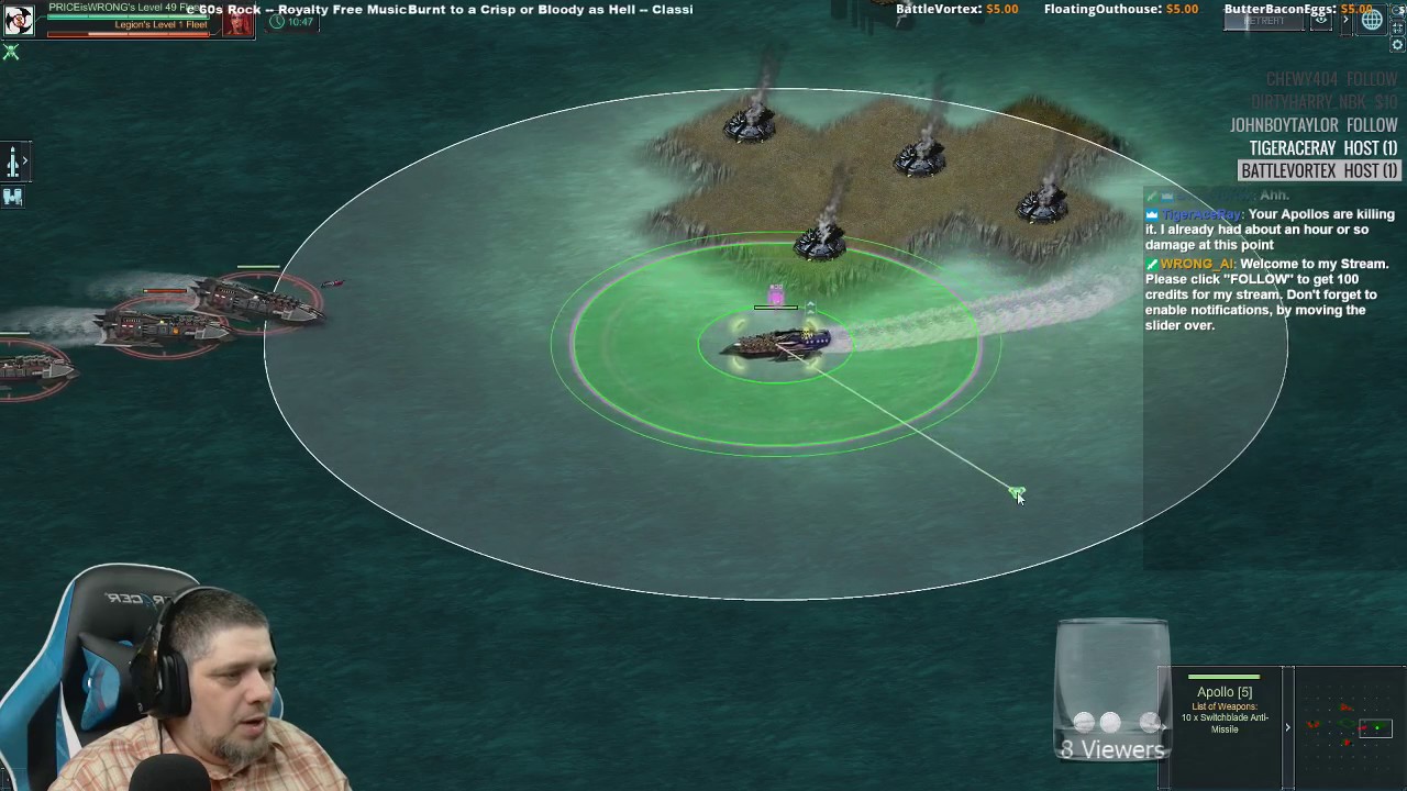 Battle Pirates - Mega Mayhem Daily Campaign - YouTube